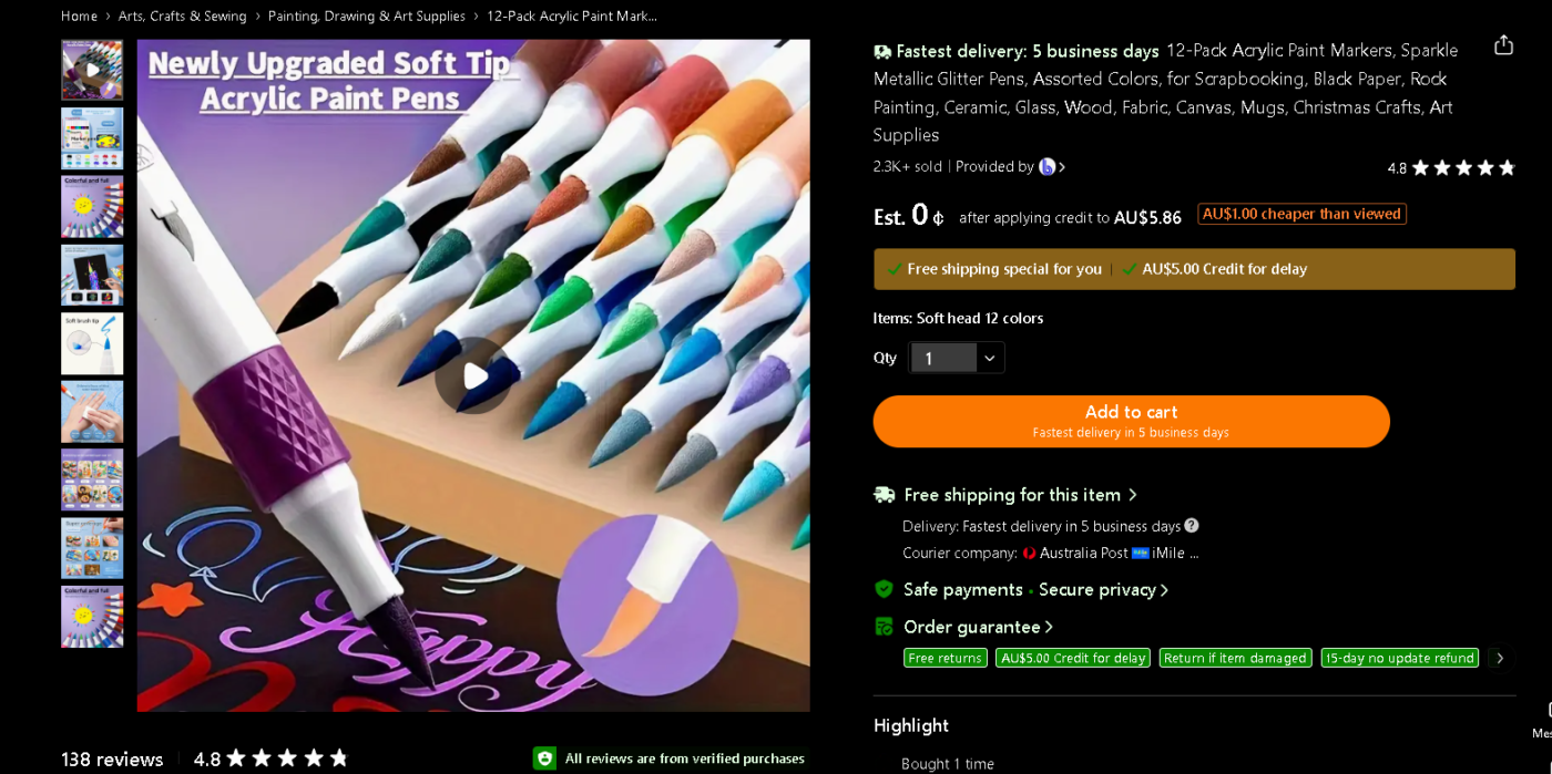 Temu Art Supply recommendations | JC Sculpture Studio