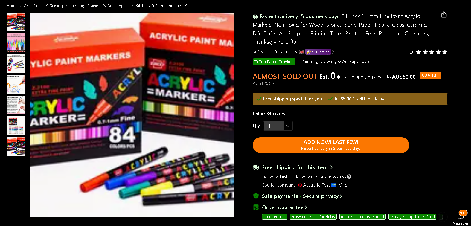 Temu Art Supply recommendations | JC Sculpture Studio