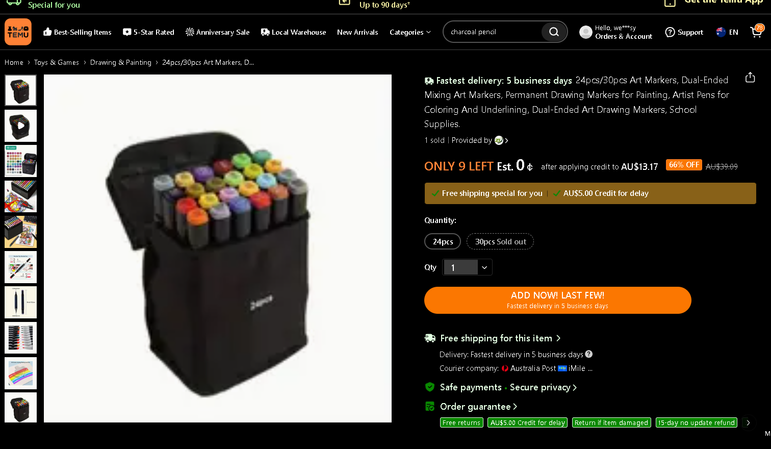 Temu Art Supply recommendations | JC Sculpture Studio